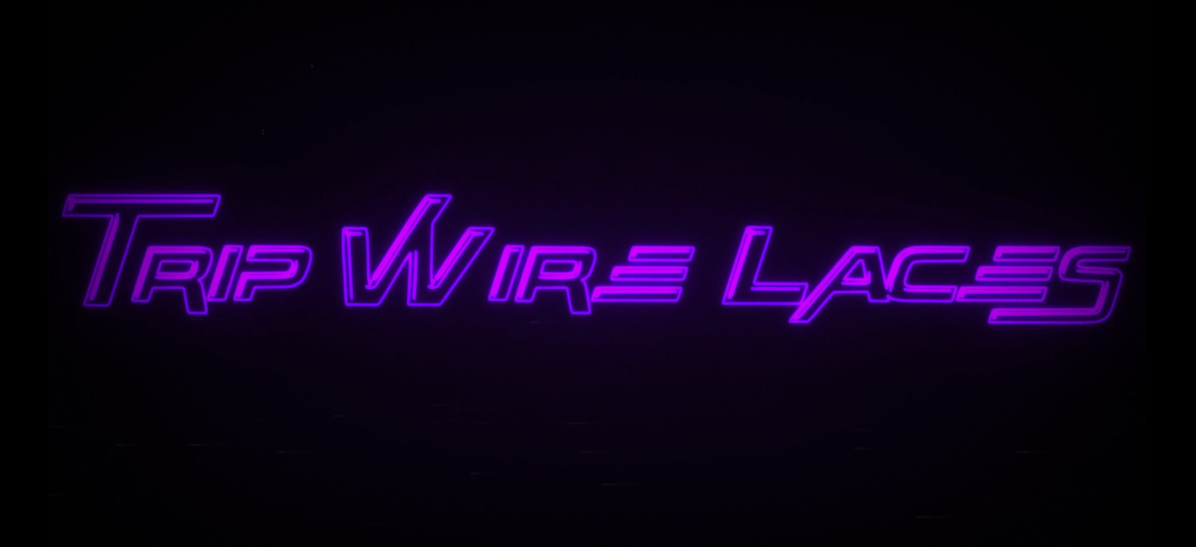 Tripe Wire Laces – Tuff Tethers, LLC.