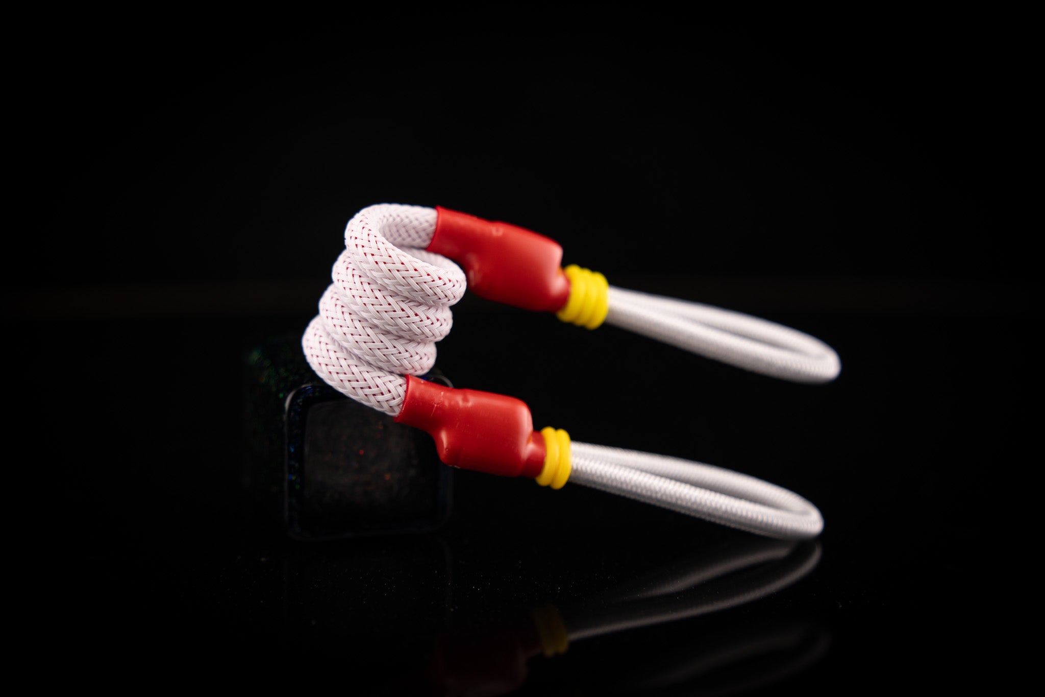 Fire Mario – Tuff Tethers, LLC.