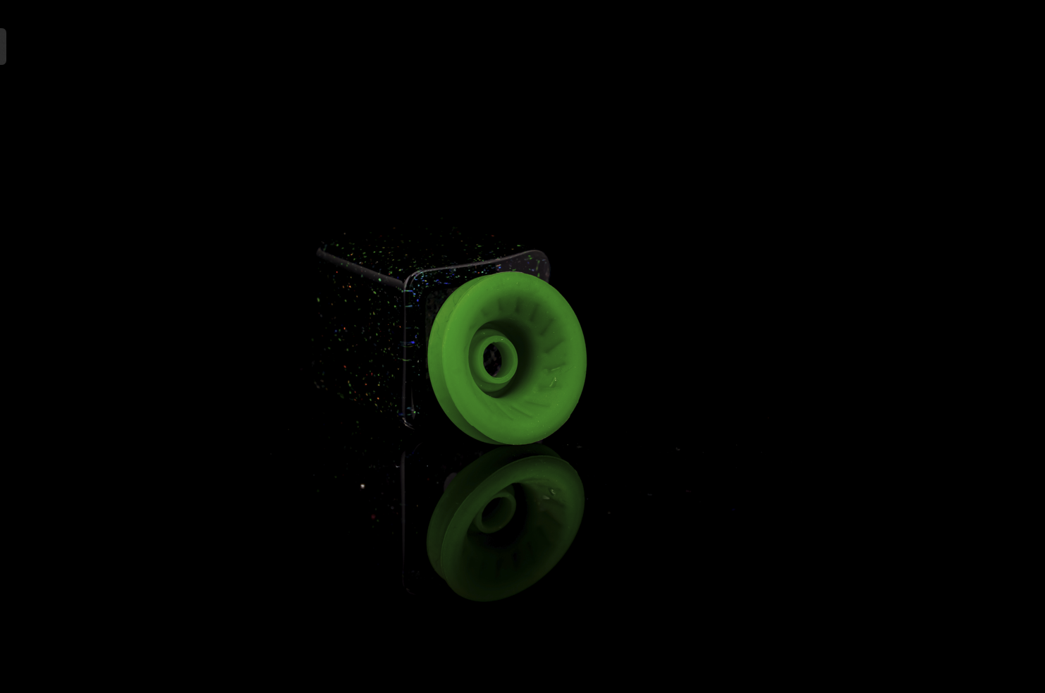 The Flux Cap – Tuff Tethers, LLC.