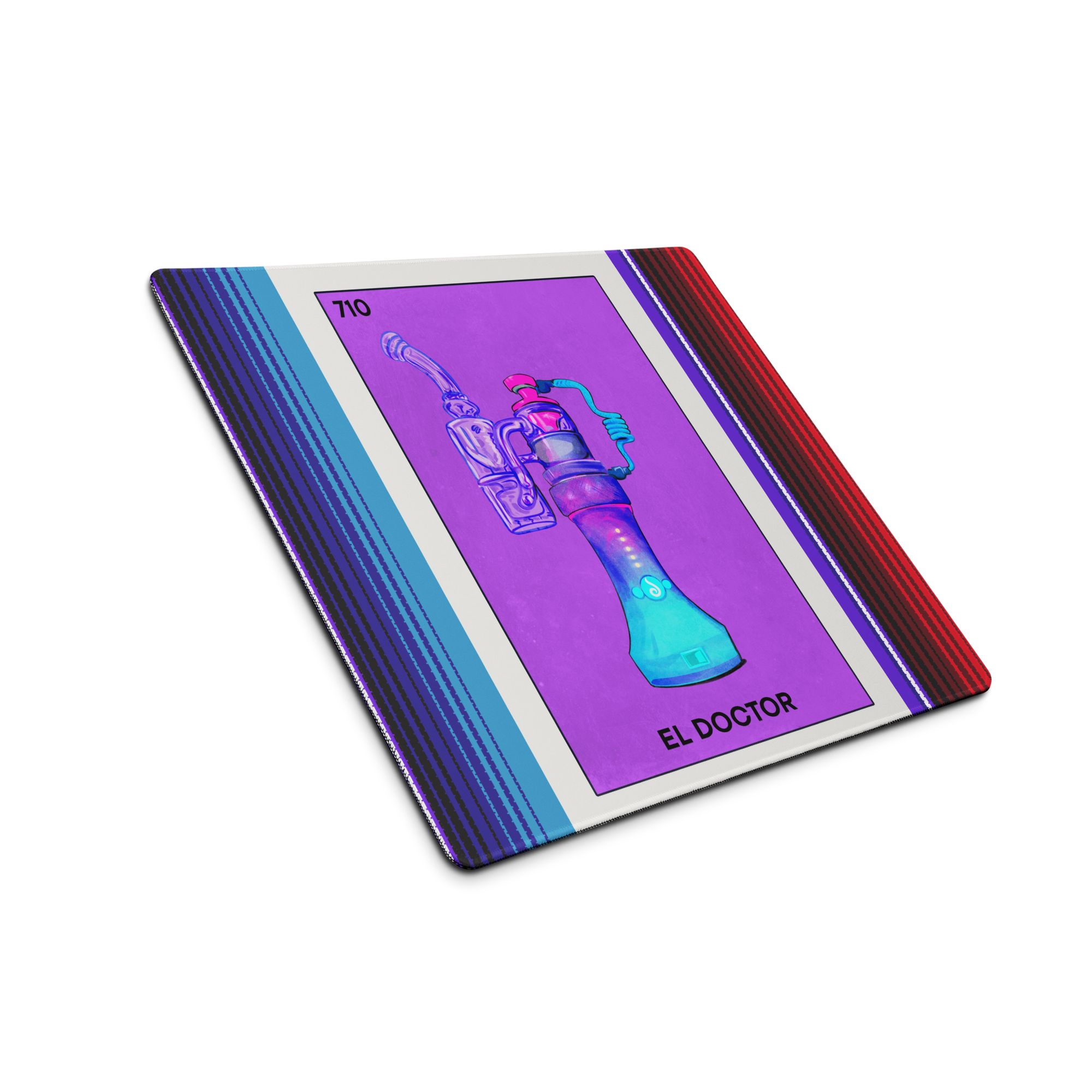 El Doctor Mouse Pad – Tuff Tethers, LLC.