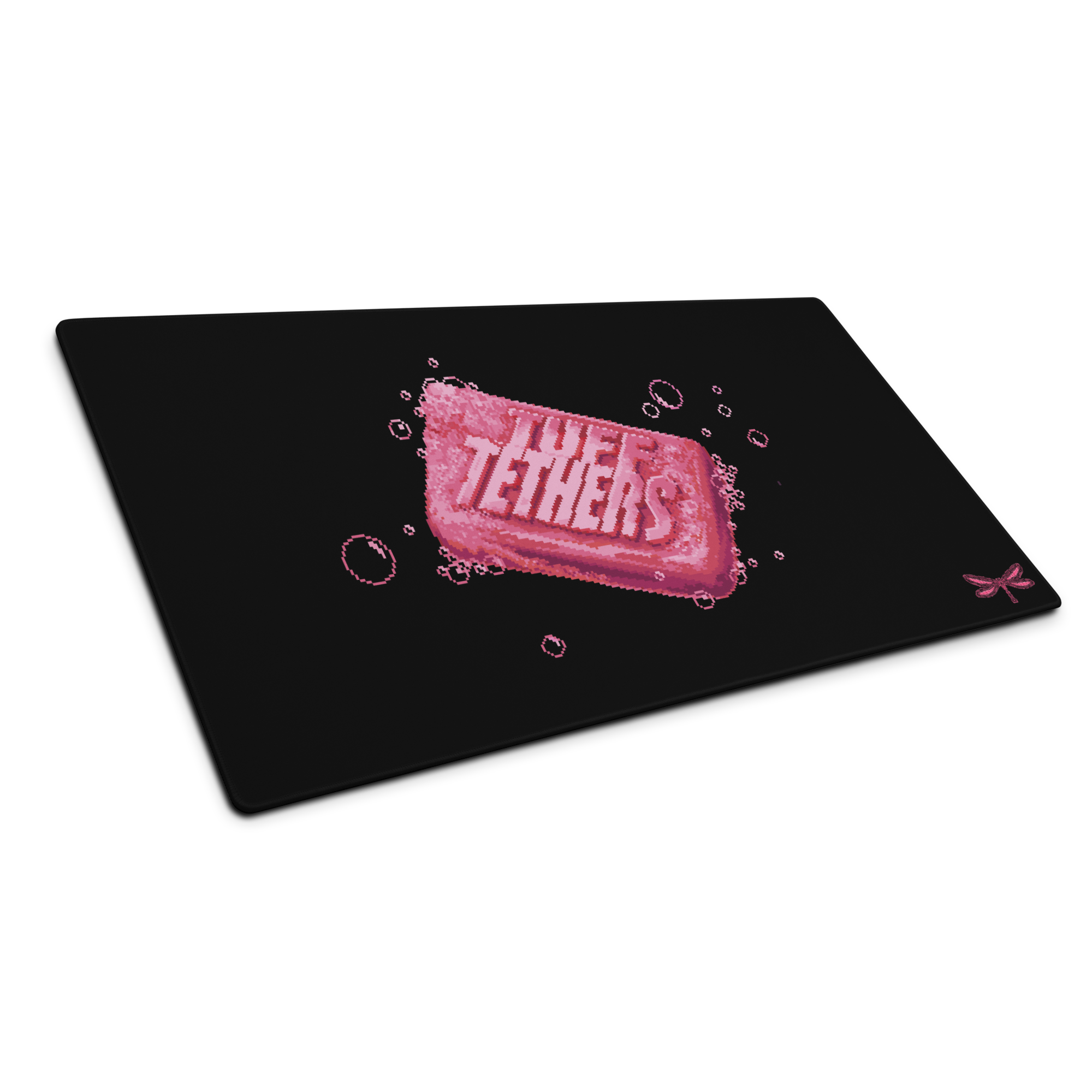 Tuff Tethers Soap Co. Mouse Pad – Tuff Tethers, LLC.